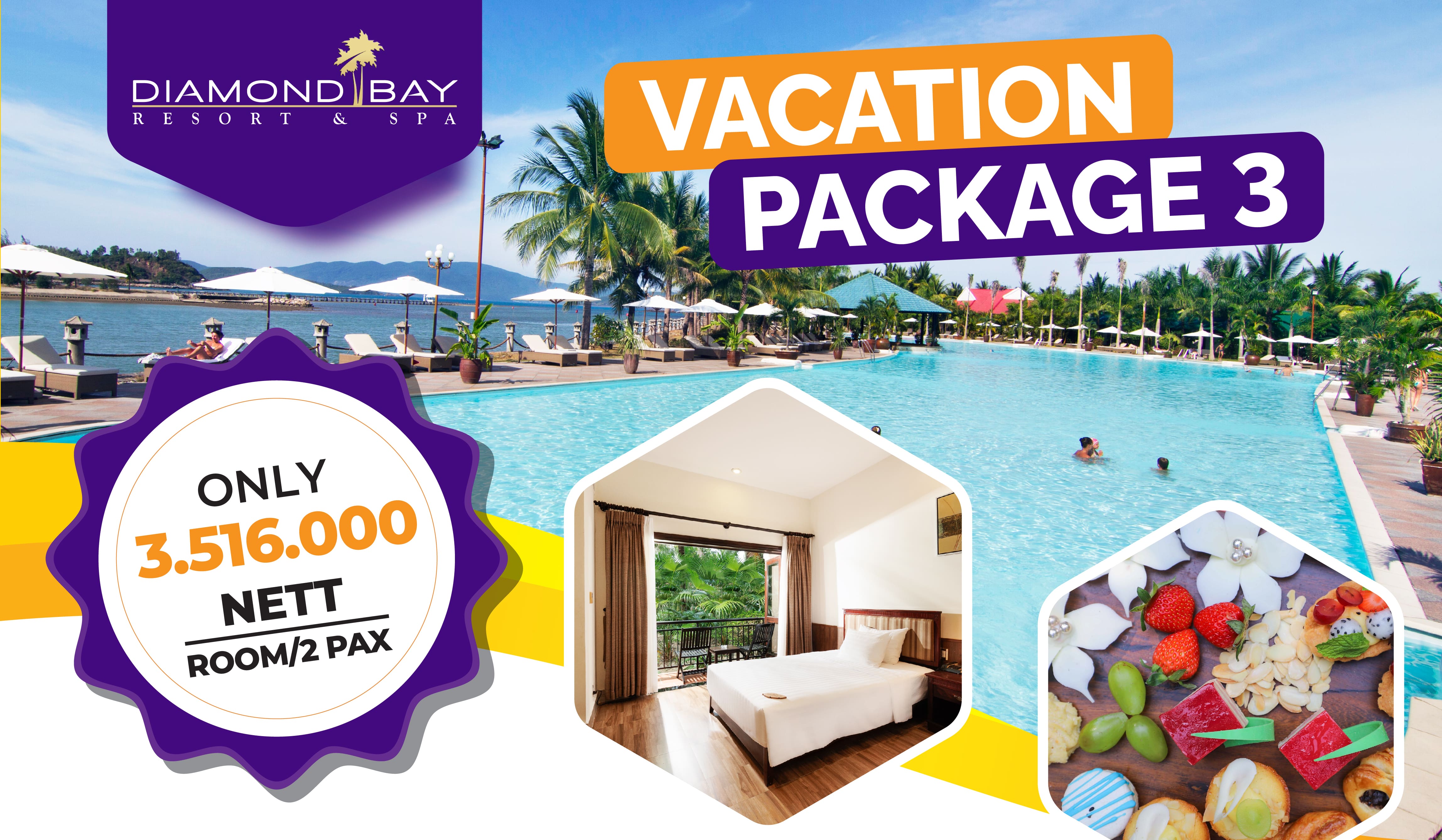 Trang chủ | Diamond Bay Resort & Spa